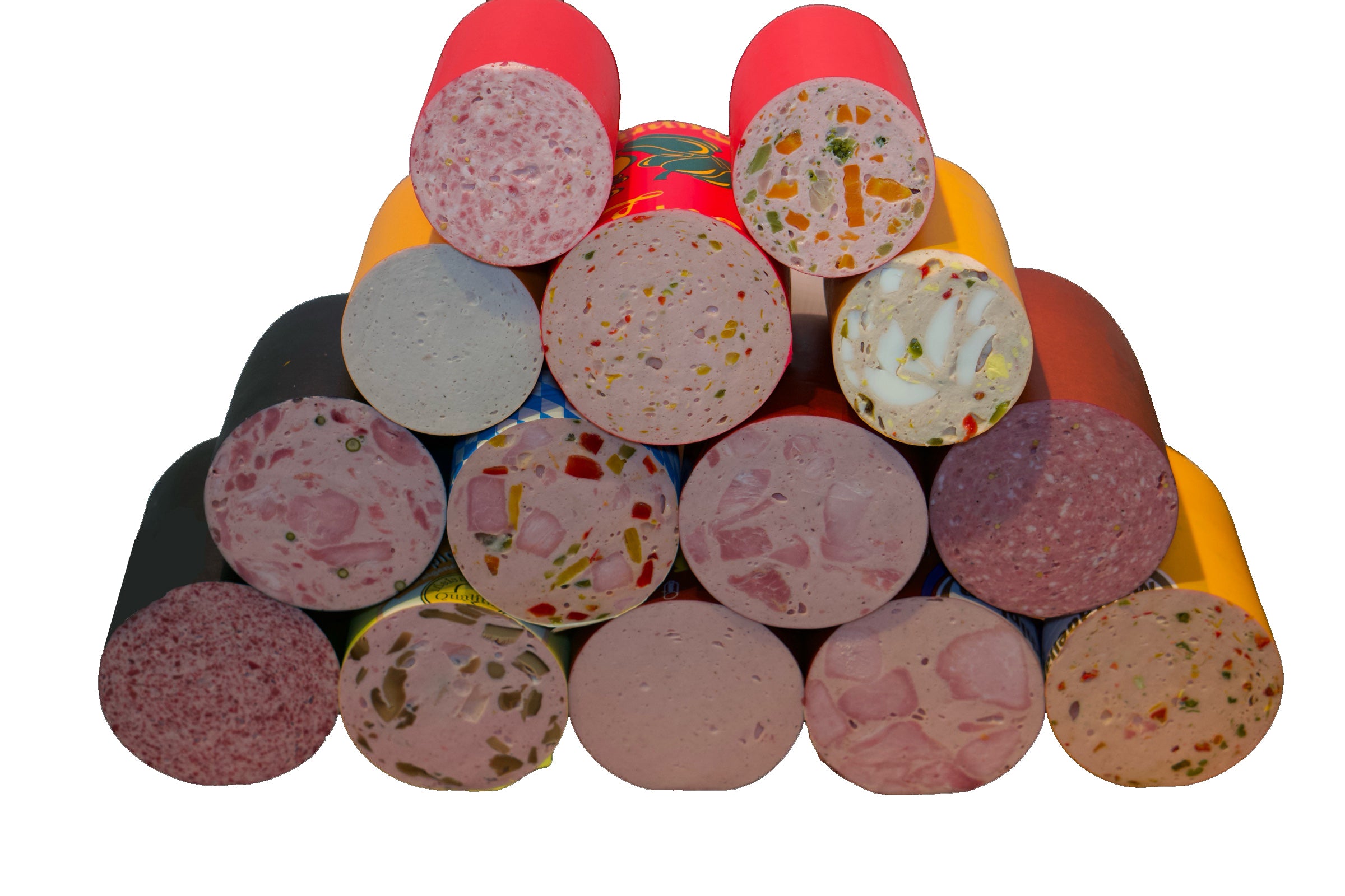 Aufschnitt versch. Sorten – Butcher & Friends